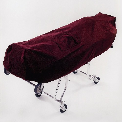 Mortuary & Funeral Supplies : Mortuary Stretcher Cover Only (Stretcher ...