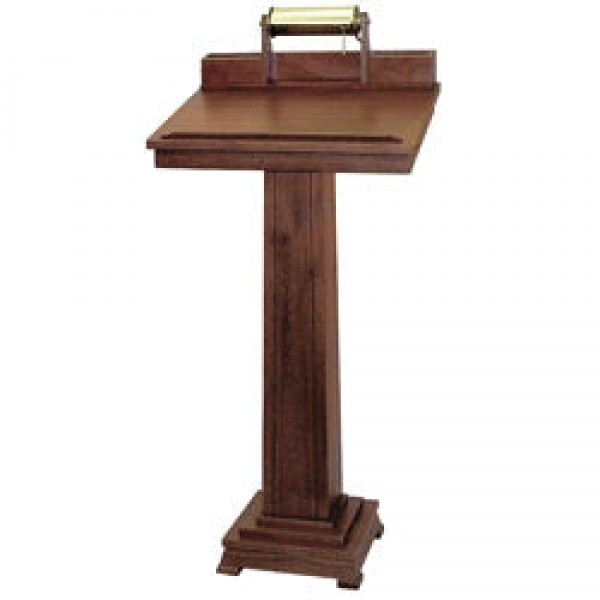 Mortuary & Funeral Supplies : Register Lectern