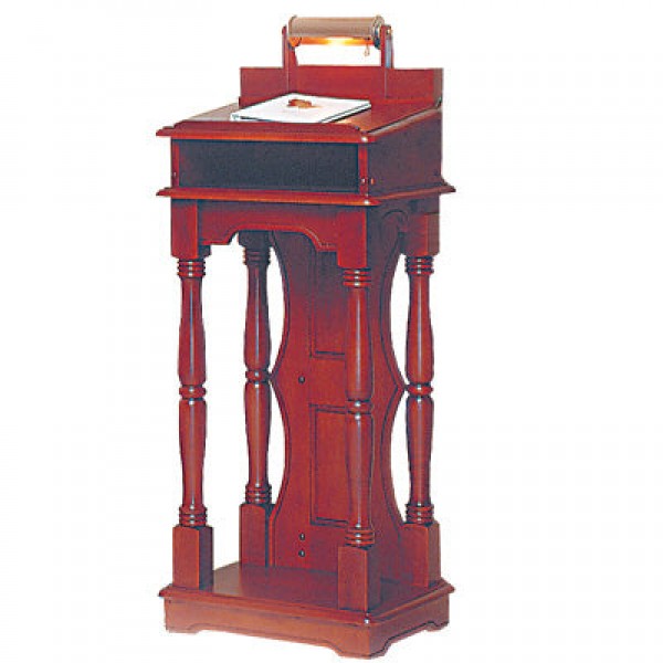 Mortuary & Funeral Supplies : Brentwood Lectern