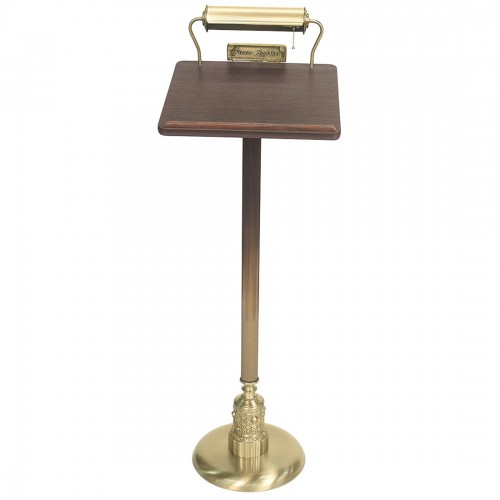 Mortuary & Funeral Supplies : Virtuoso Register Lectern