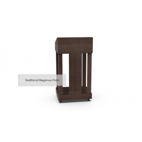 Mortuary & Funeral Supplies : ChapX Luxury Laminate Lectern