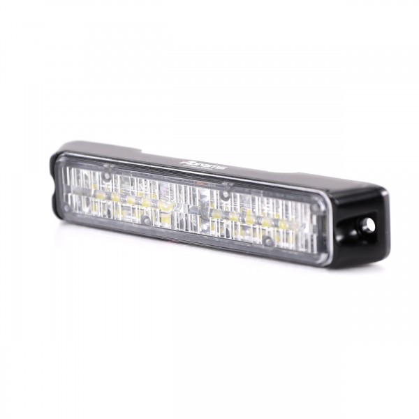 Mortuary & Funeral Supplies : 12 LED Grille Light Head Purple/White